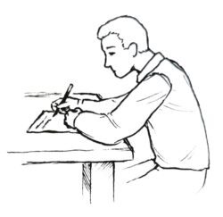 Latin Writing I – Penmanship